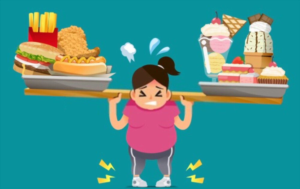 Fight Disease with Diet and Exercise